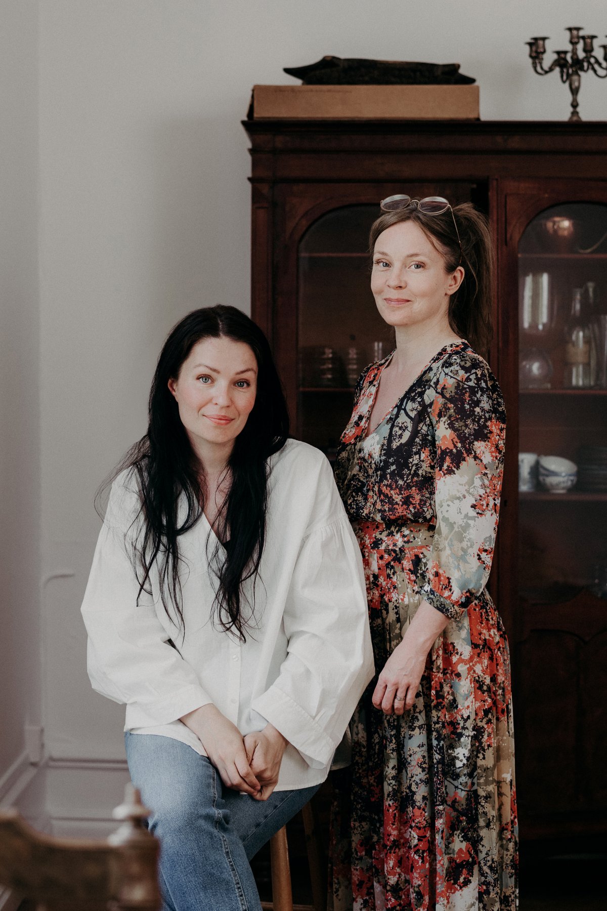 Sofia Vusir Jansson & Nathalie Myrberg - Bookmark Förlag