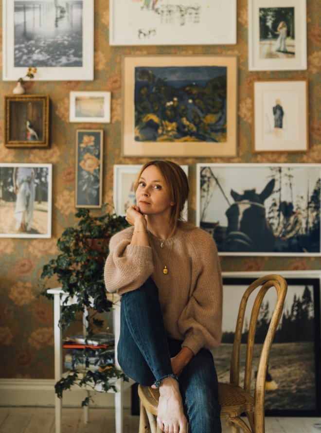Sofia Vusir Jansson - Bookmark Förlag